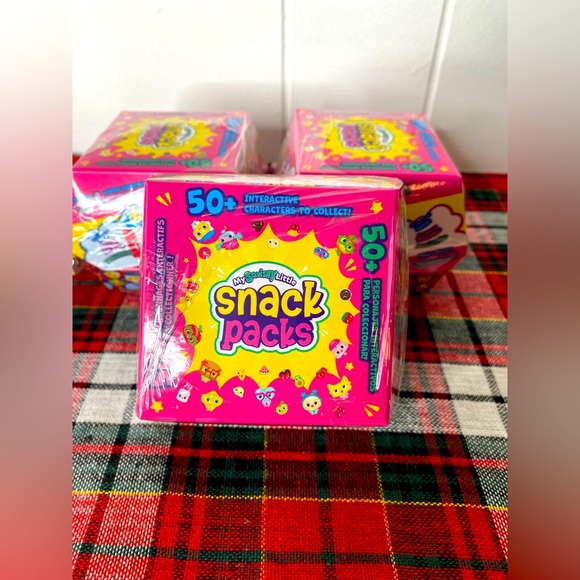 Snake Packs | Toys | Snake Packs Collect Sets 3 | Poshmark
